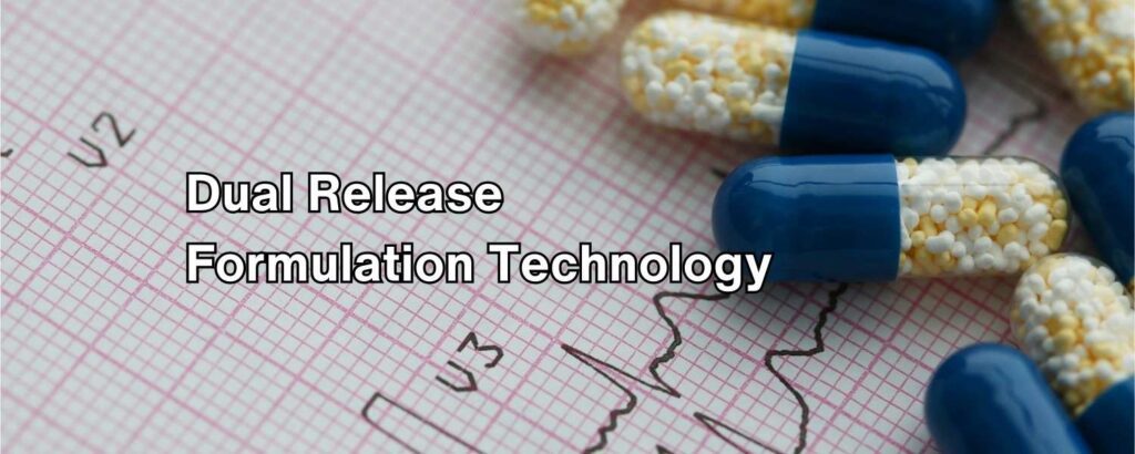 Dual Release Formulation Technology - Stellar Formulations