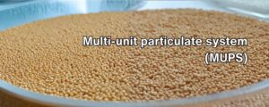 Multi-unit particulate system (MUPS) - Stellar Formulations