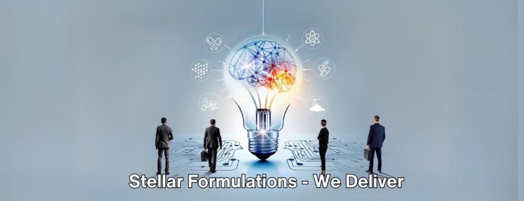 About Us - Stellar Formulations